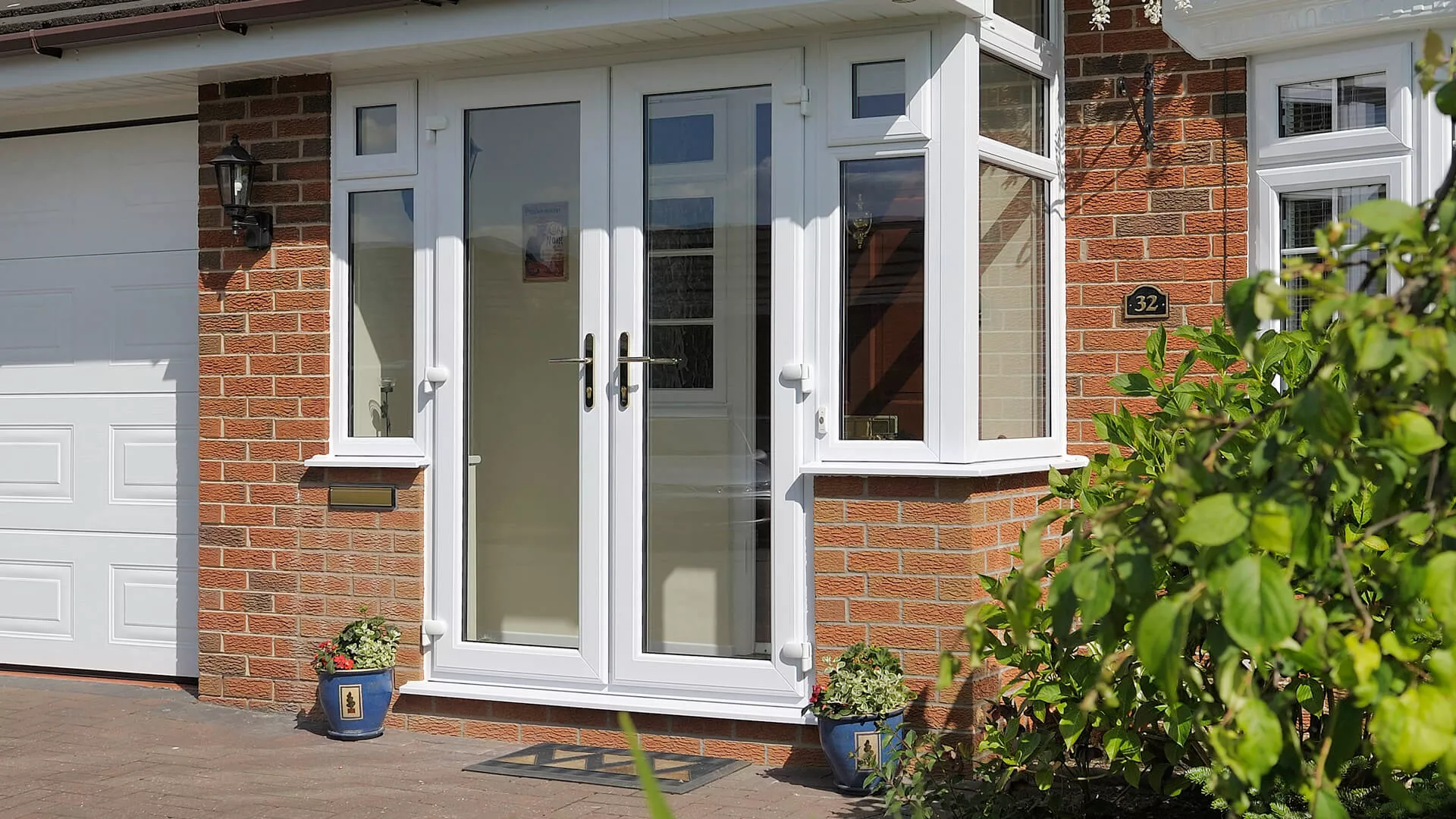 UPVC Doors | Combining Durability & Style in Seven-Sisters